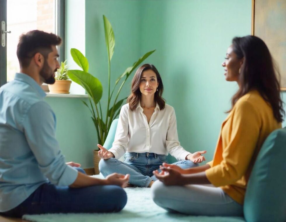 Salud mental en el trabajo: Un enfoque necesario para este 2025 - INSAD