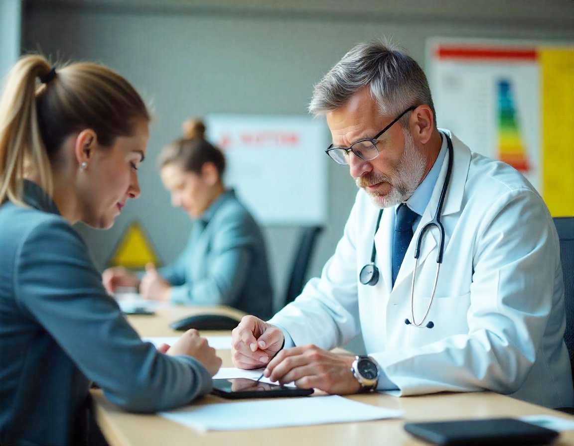 ¡Alerta! Los peligros para la salud de tus trabajadores por no realizar ...